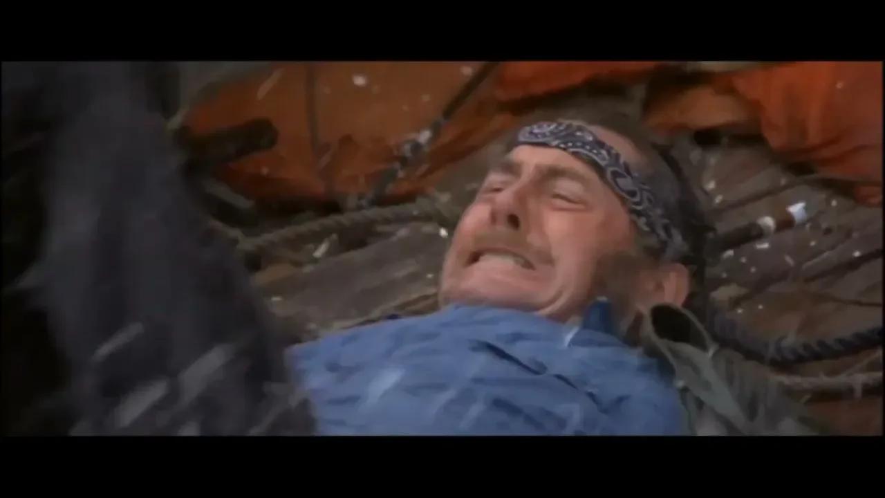 Jaws - Quint's Death (Deleted Version) (Creepypasta Version)