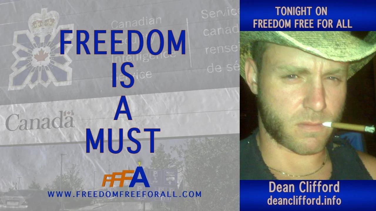 A Freeman Again with Dean Clifford