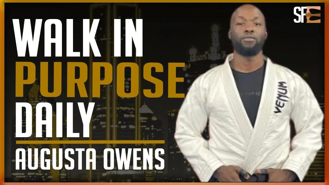 Overcoming A Traumatic Brain Injury - Augusta Owens | Something For Everybody 161