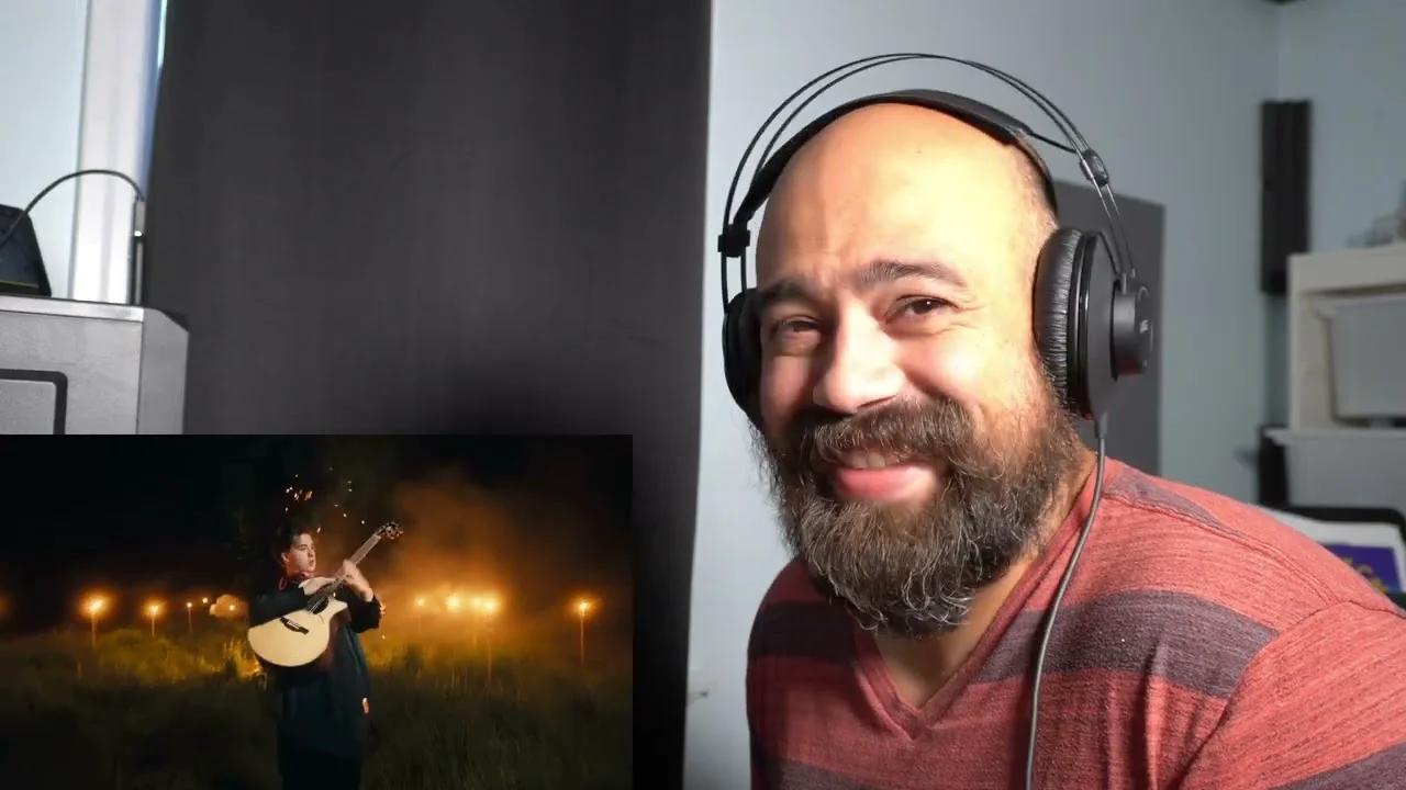 Marcin Patrzałek Reaction: Classical Guitarist react to Carmen Habanera ...