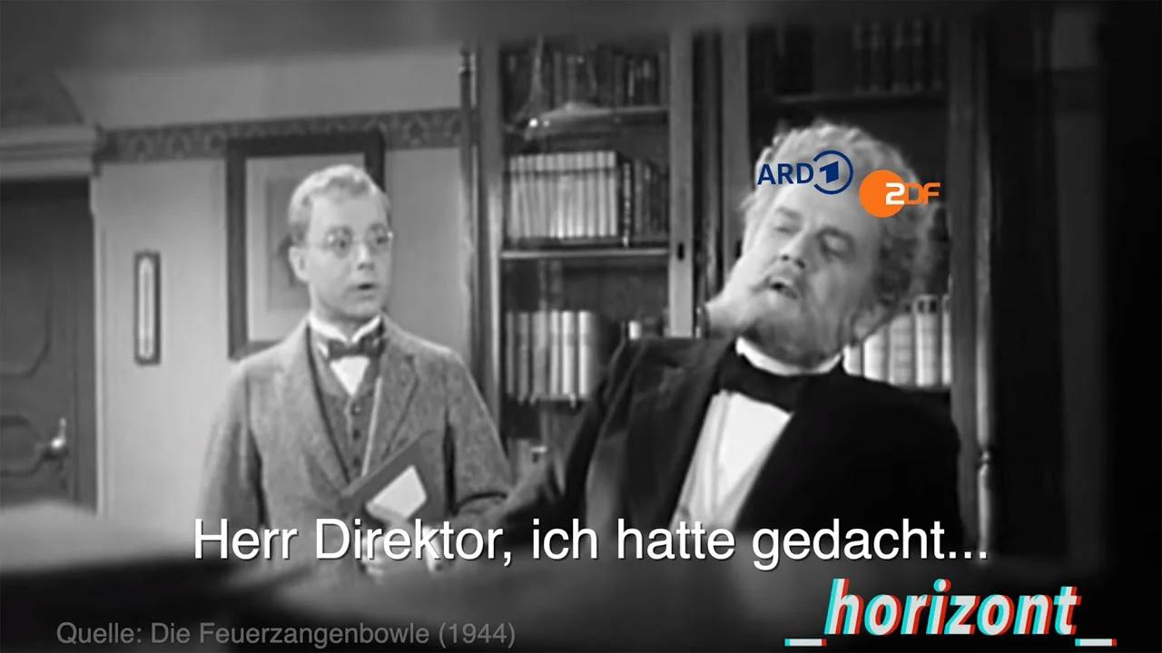 ARD und ZDF vs. Javier Milei