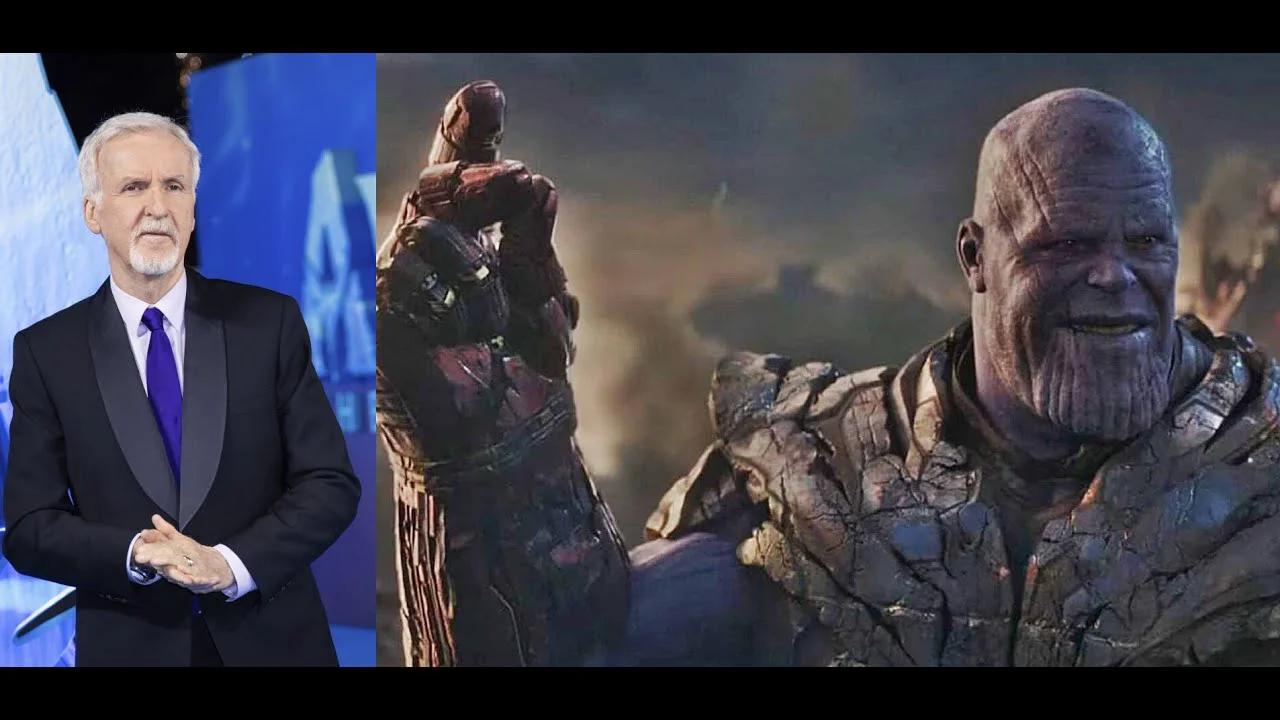 Avatar 2 Director James Cameron Says He Relates to Thanos, Supports ...
