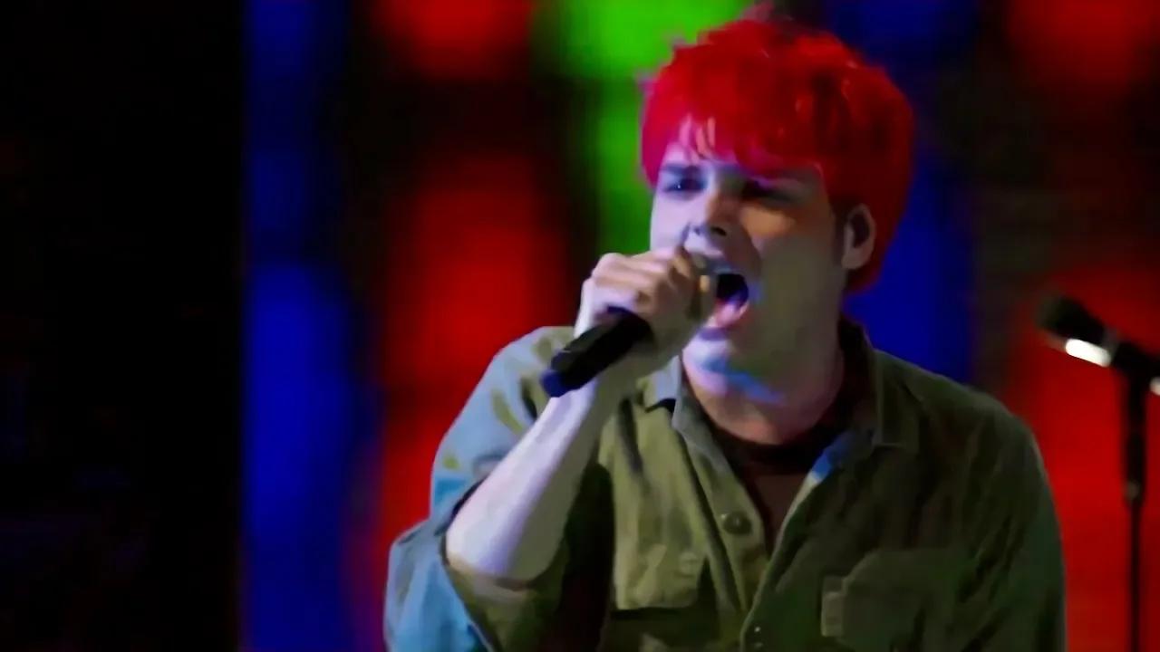 My Chemical Romance - Planetary (GO!) [Live at iTunes Festival 2011]