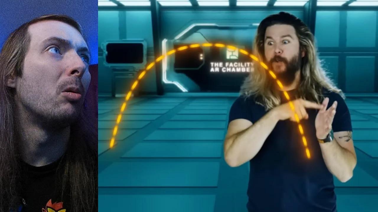 GUNS IN SPACE!! | Project Horizon - The Secret Plan to CONQUER THE MOON ...