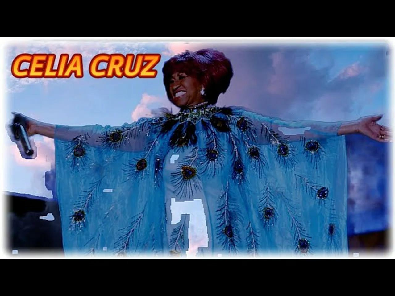 Celia Cruz == La Vida es un Carnaval