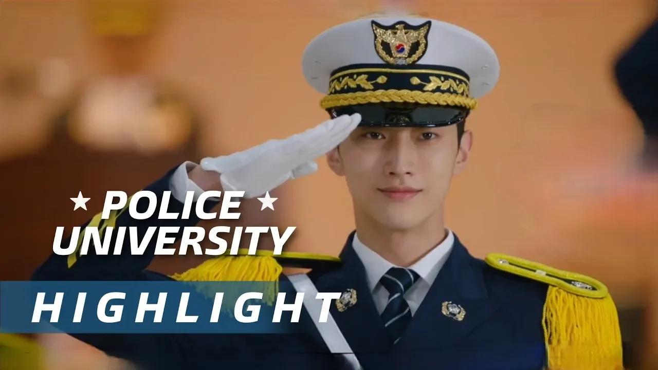 [Highlight] Police University - Official Trailer | 경찰수업 하이라이트 | K-Drama ...
