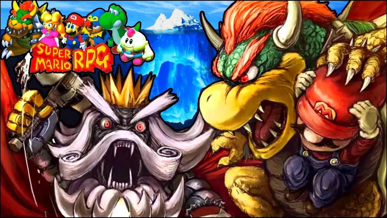 The Super Mario RPG Iceberg Explained