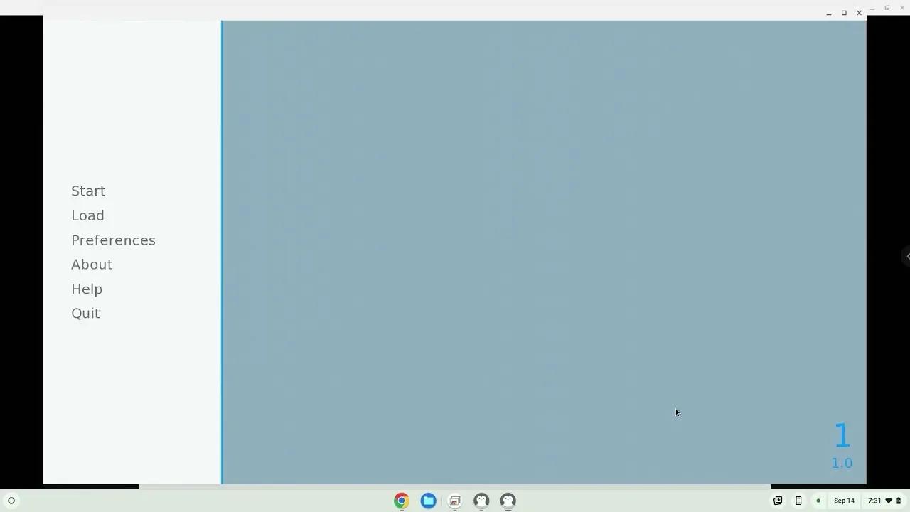 How to install Ren'Py 8.2.3 on a Chromebook
