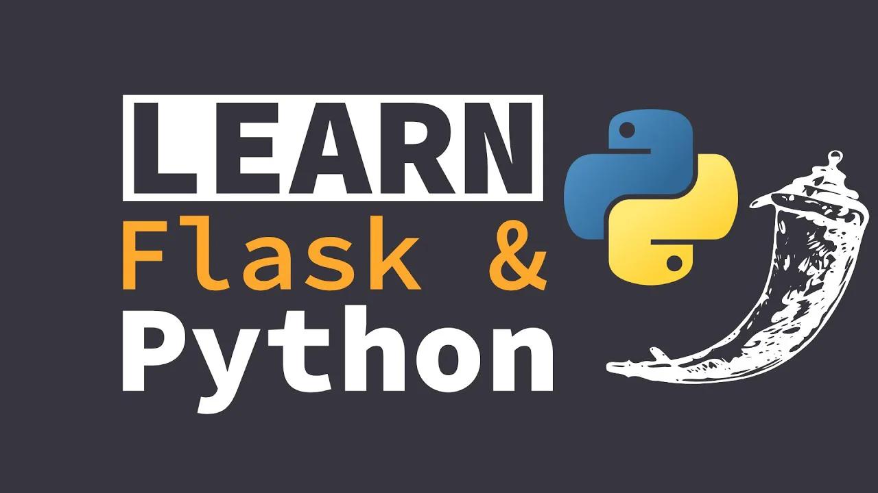 Learn Python By Learning Flask Lightweight Web Framework 5688