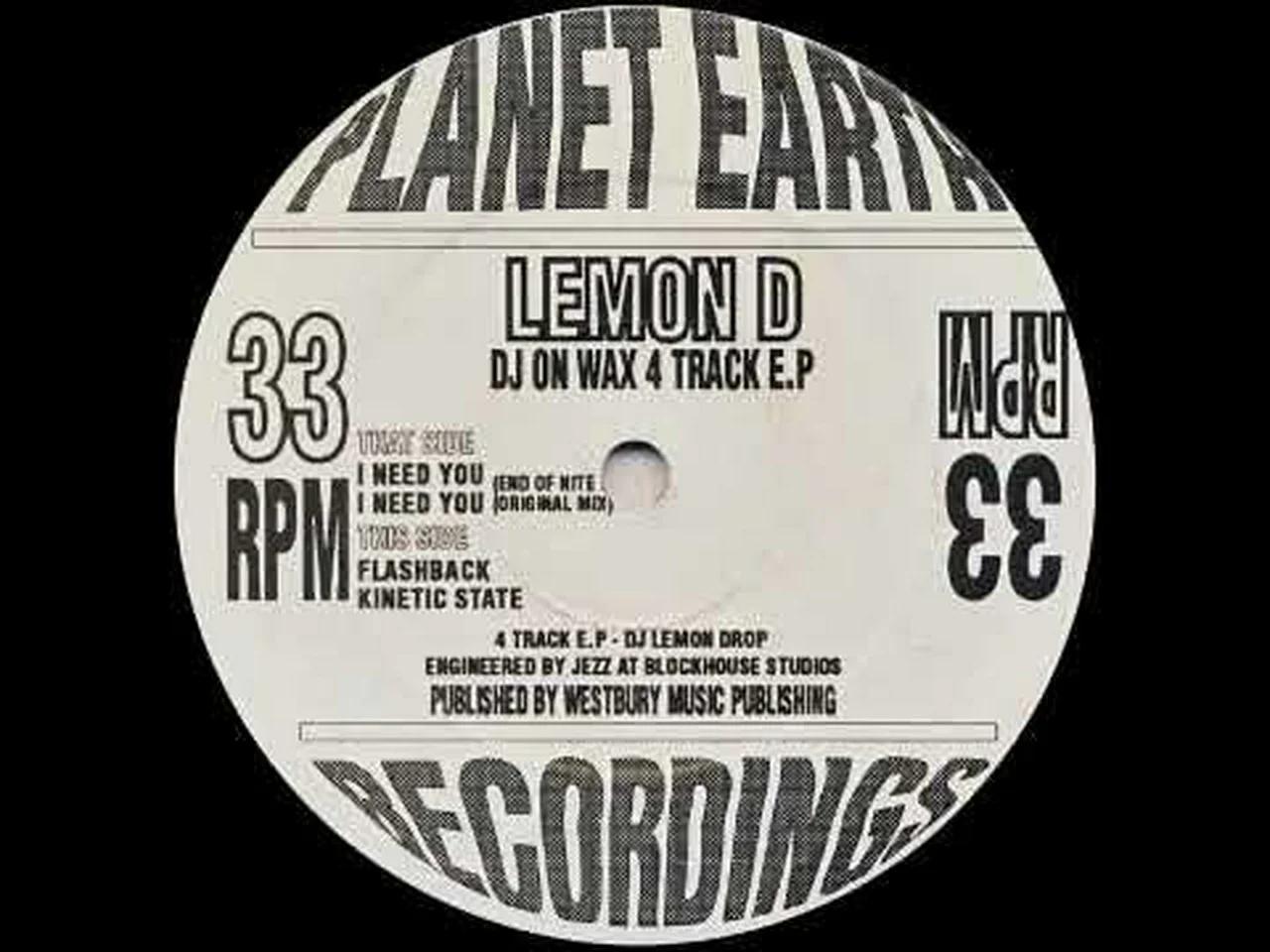 Lemon D - Flashback