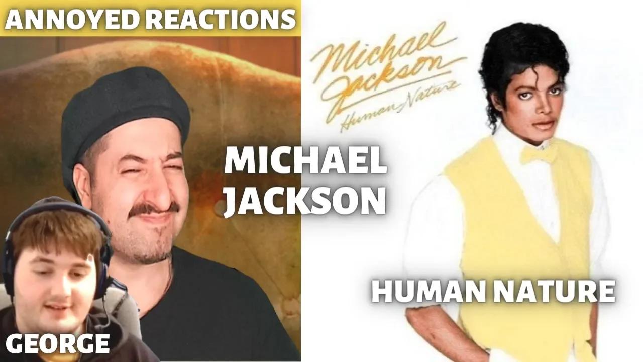 Michael Jackson - Human Nature (Audio)