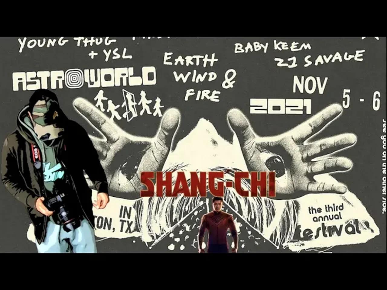 Travis Scott - Astroworld Satanic Ritual PROOF!!!