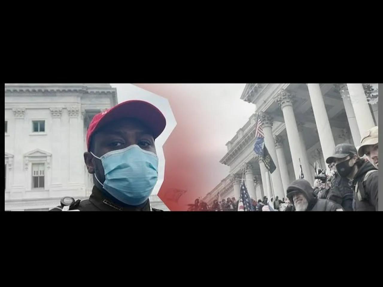 Ex-Capital Police Officer Lt. Tarik Johnson