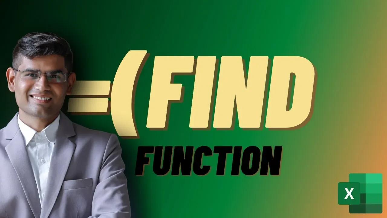 Find Function