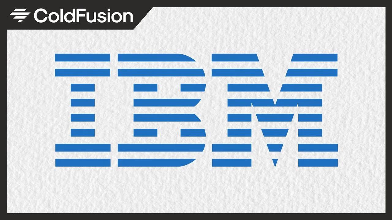 IBM: The Rise and Stagnation of a Global Icon