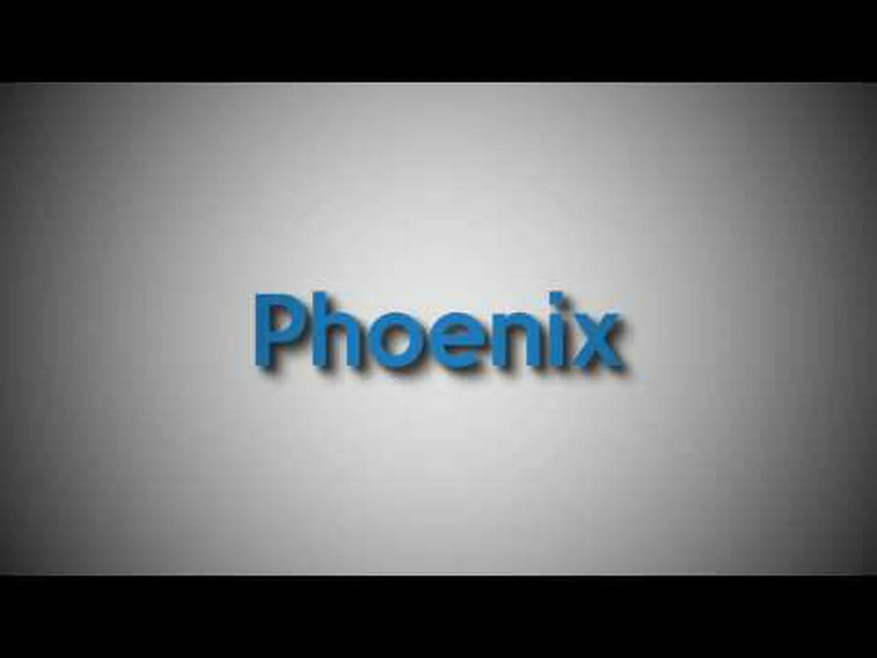 2D Intro | Phoenix