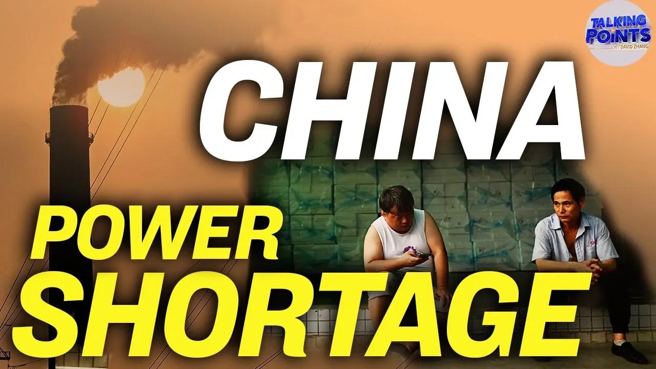 China's Power Shortage May Spark Systemic Economic Changes; Japan's New ...