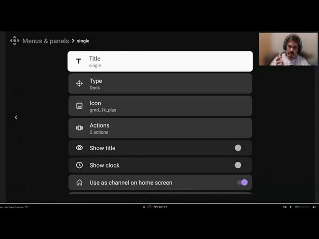 Tv Quick Actions Button Remapper for Shield Pt 3