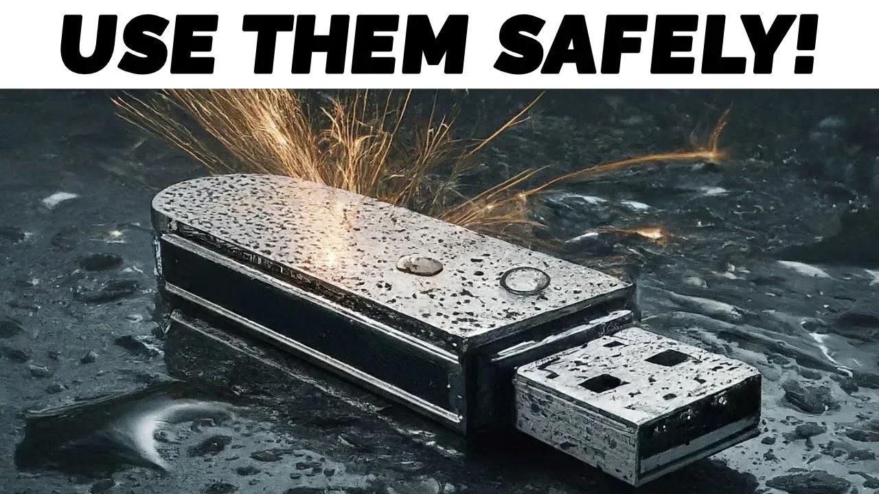 USB Drives: Is There A Way To Use Them Safely?