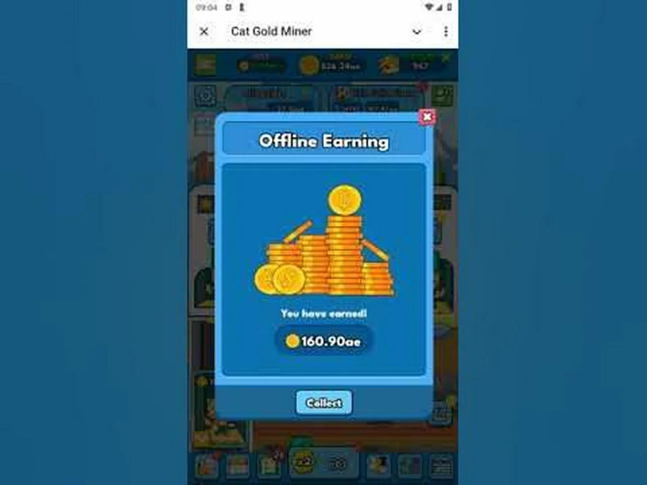 Cat Gold Miner Daily Treasure Cipher 18 August