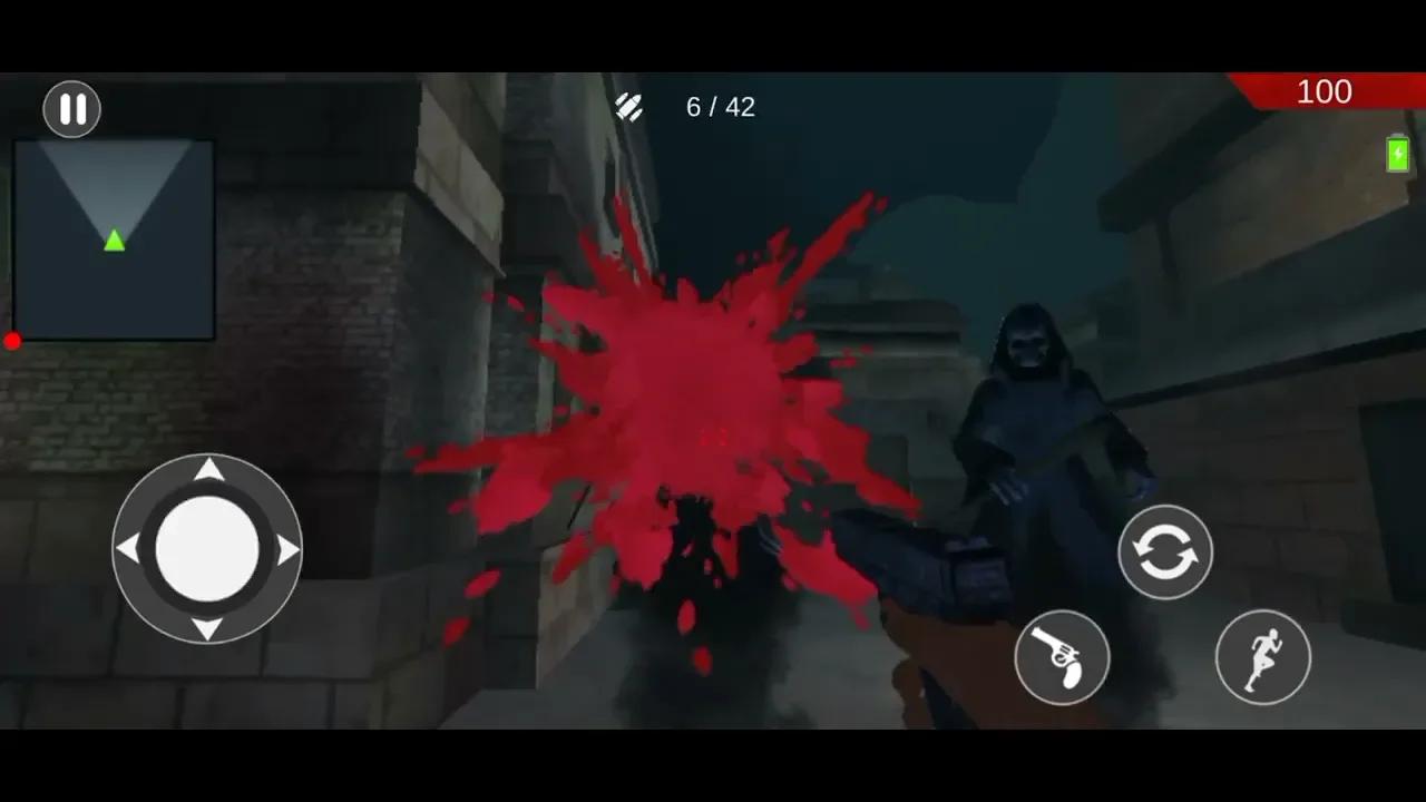 Ghost Killer Android horror Gameplay PART 4 @pri_gam #horrorgaming #androidgameplay