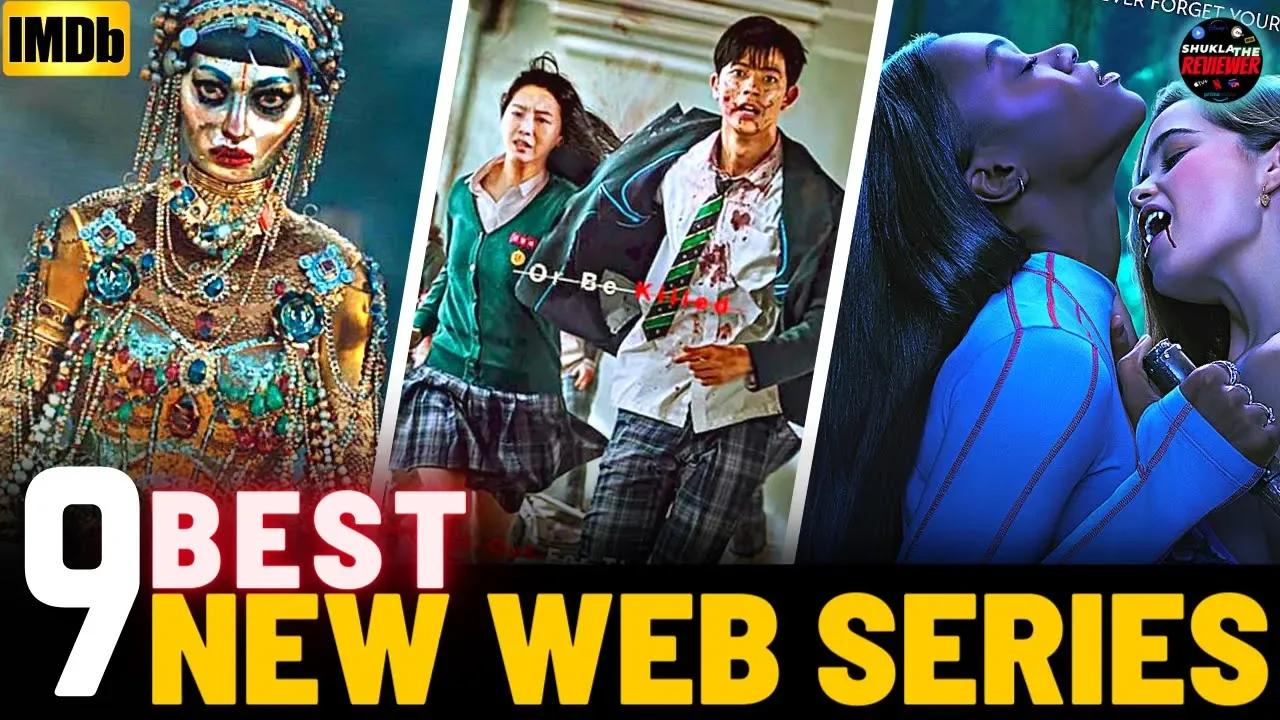 Top 9 New & Fresh Web Series Recommendation List - Available in Hindi ...