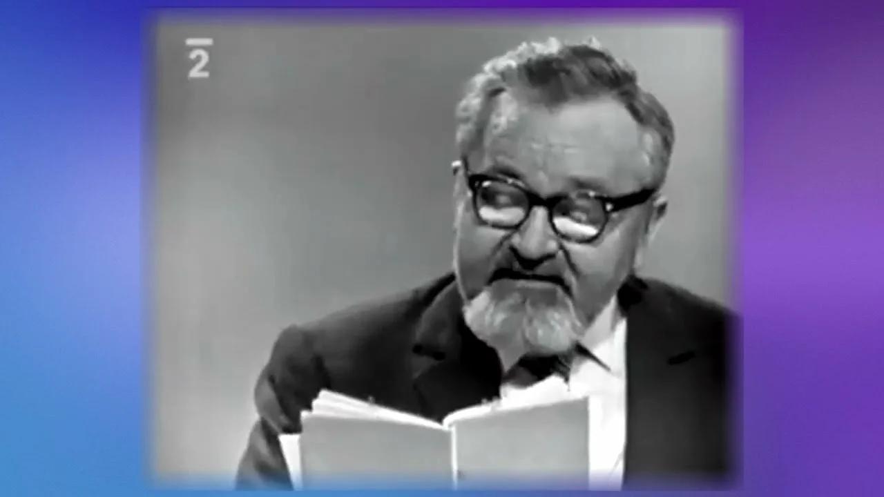 Laskavá slova Jana Wericha 💥🙏 LEKCE SVOBODY - od Jana Masaryka ️‍🔥 rok 1968 (a 1948)