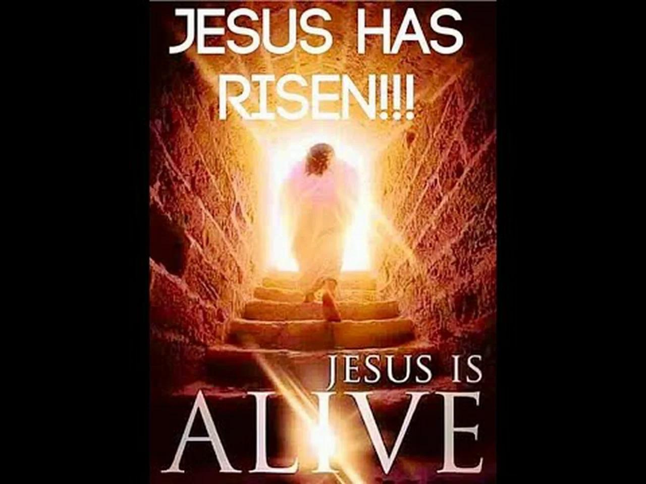 Ten reasons why Jesus's resurrection makes sense!