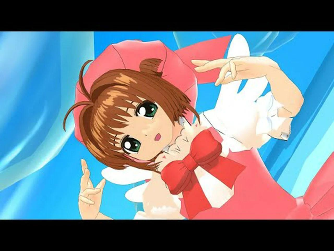 [Card Captor Sakura x Sailor Moon MMD] Monster (remix)