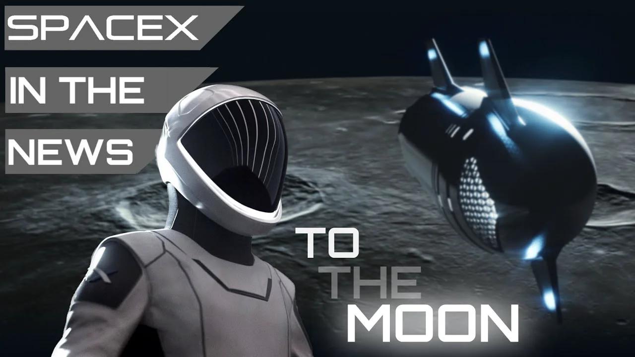 Starship Wins BIG Support - Preps For SN15 Launch, 2 Dragons Are Now In ...