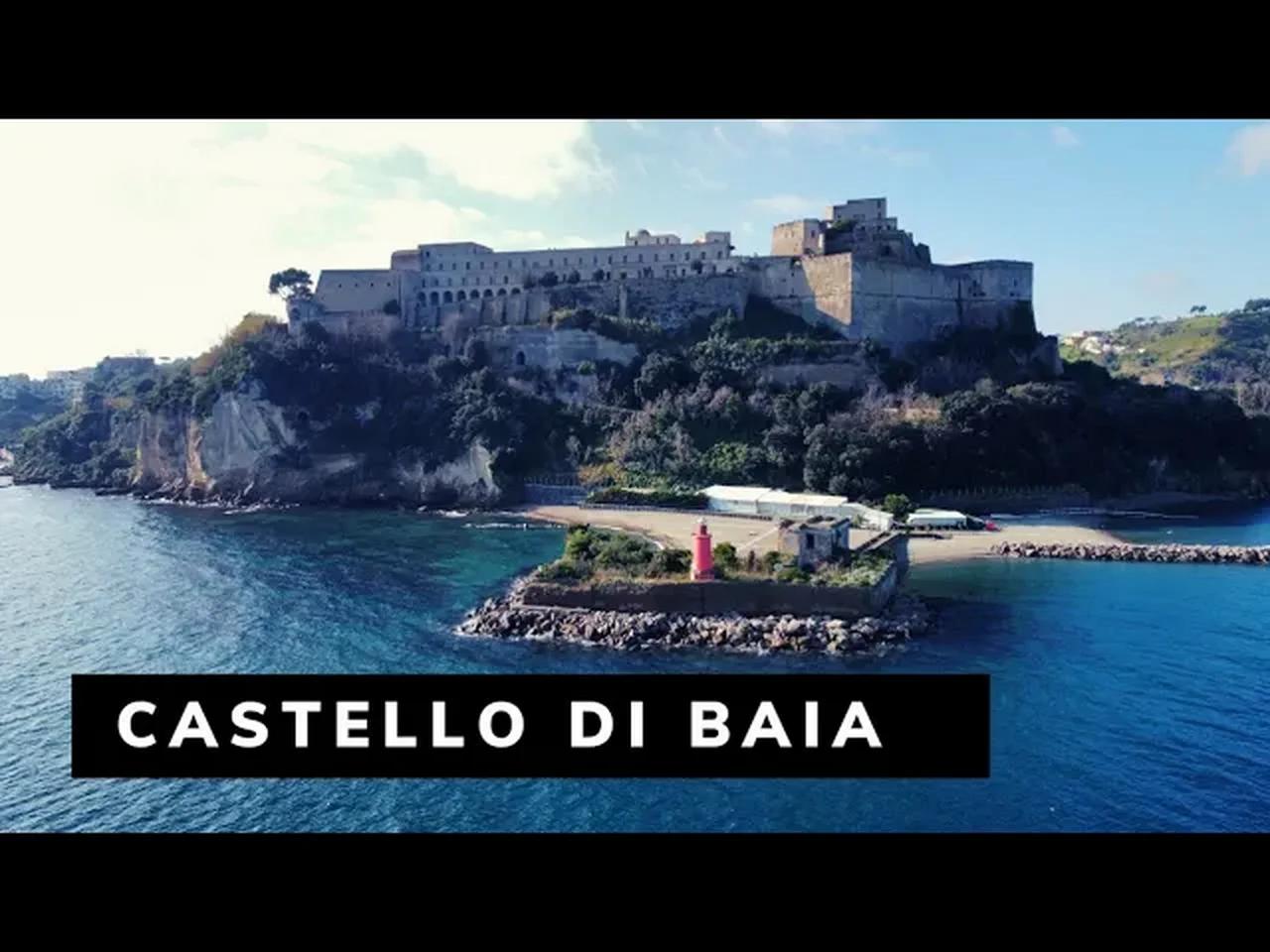 Castello di Baia | Una fortezza a picco sul mare