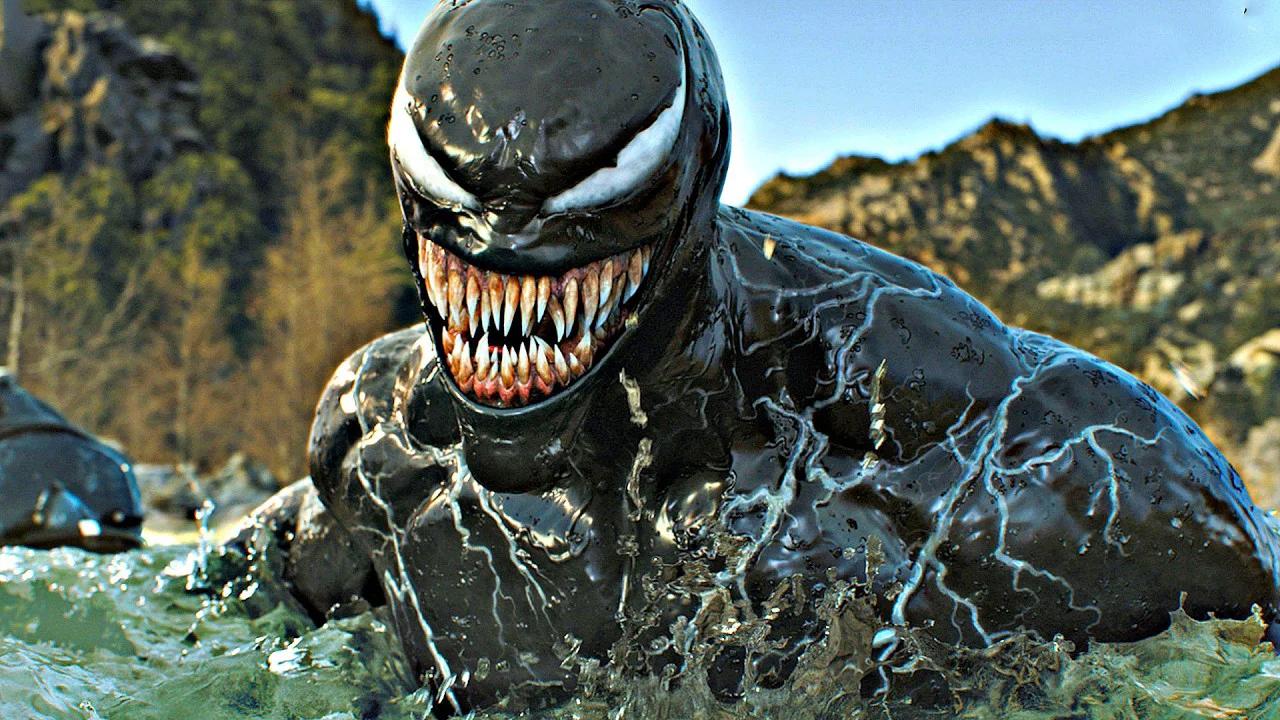 VENOM All Scenes (2024) 4K Ultra HD | Venom Vs Spider-Man