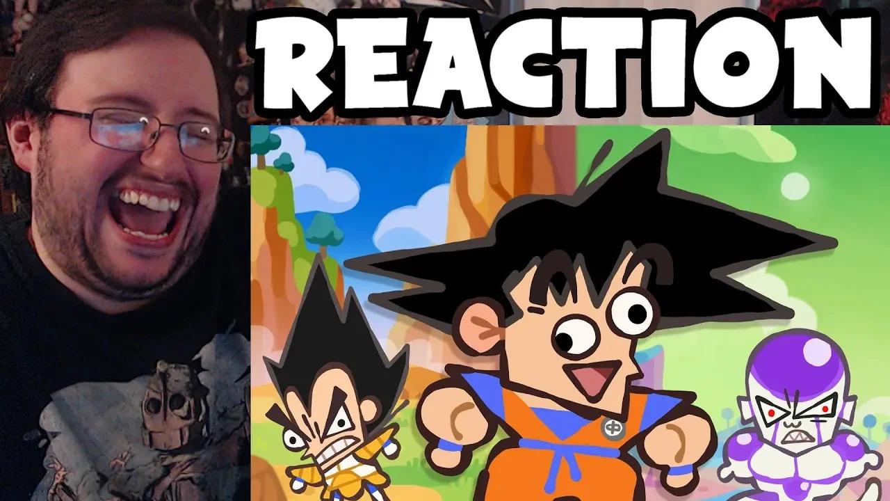 Gor's "The Ultimate "Dragon Ball Z" Recap Cartoon by Cas van de Pol ...