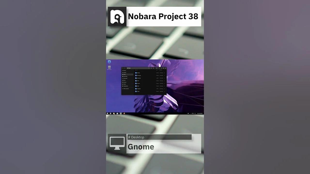 Nobara Project 38 Overview #shorts