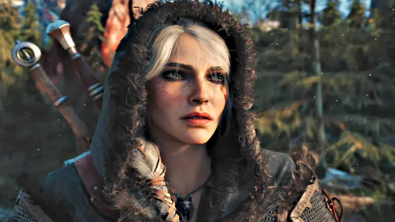 THE WITCHER 4 - Gameplay (PS5) Official First Reveal