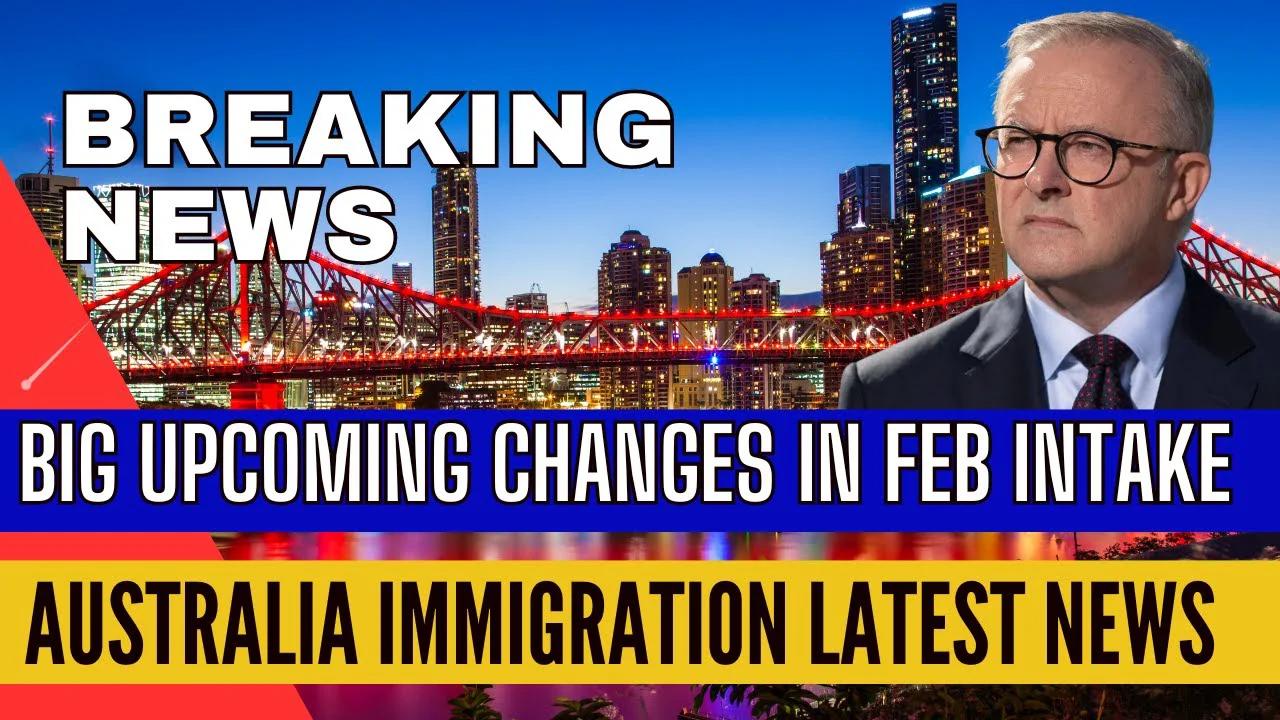 Big Opportunities: Key Changes in Australian Immigration 2024 ...