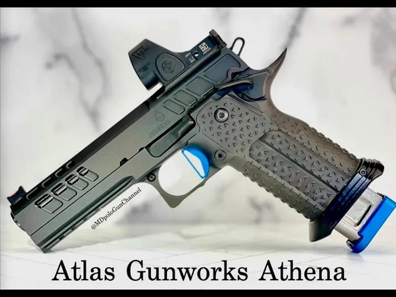 Atlas Gunworks Athena
