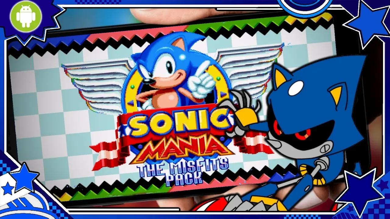 TUTORIAL: How to Install Sonic Mania Mods on Android (Decomp version)