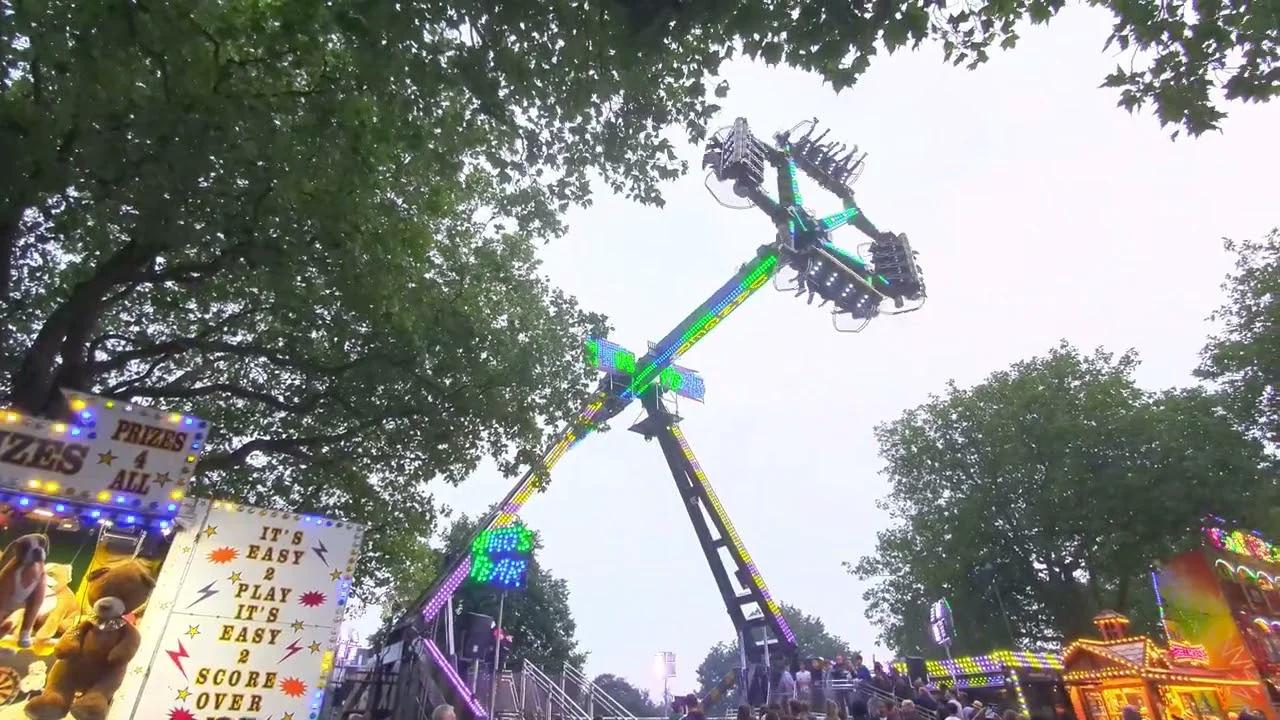 AtmosFear (Technical park Loop Fighter) Stanley Reeves jr @ Nottingham ...