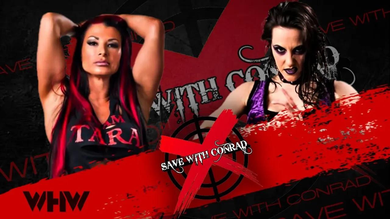 Tony Schiavone calls Tara vs Daffney