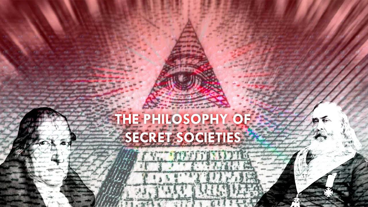 The Philosophy of Secret Societies | Hegel, Marx & Power
