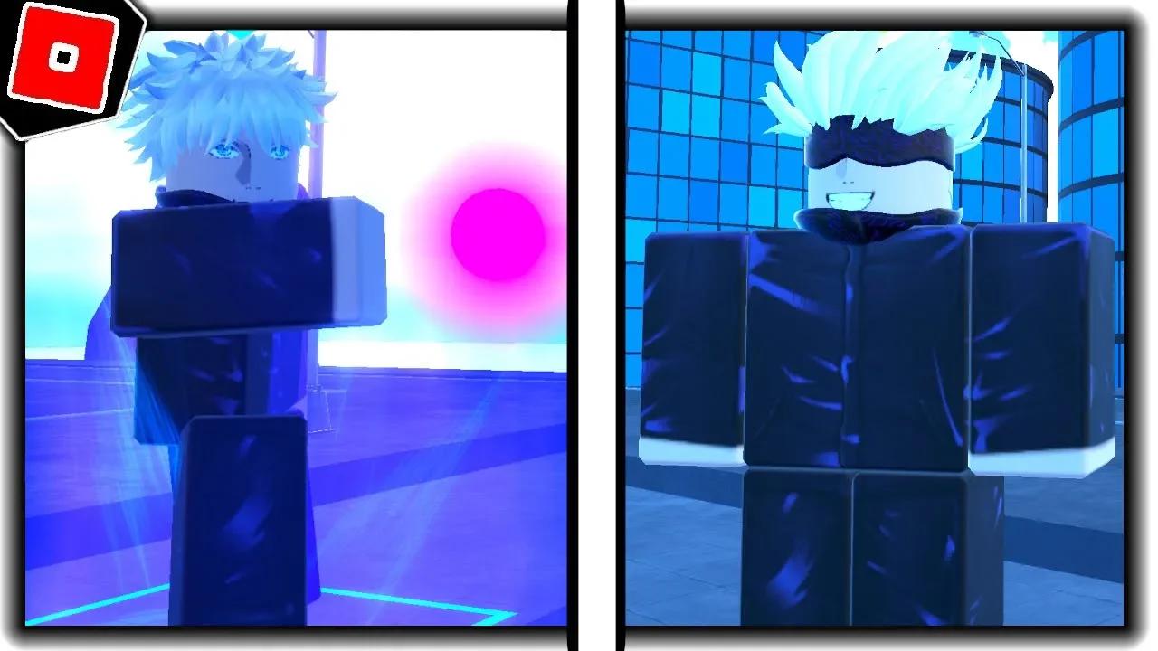 How to get GOJO SATORU SIX EYES SHOWCASE (ADMIN EXCLUSIVE TOWER) in ...