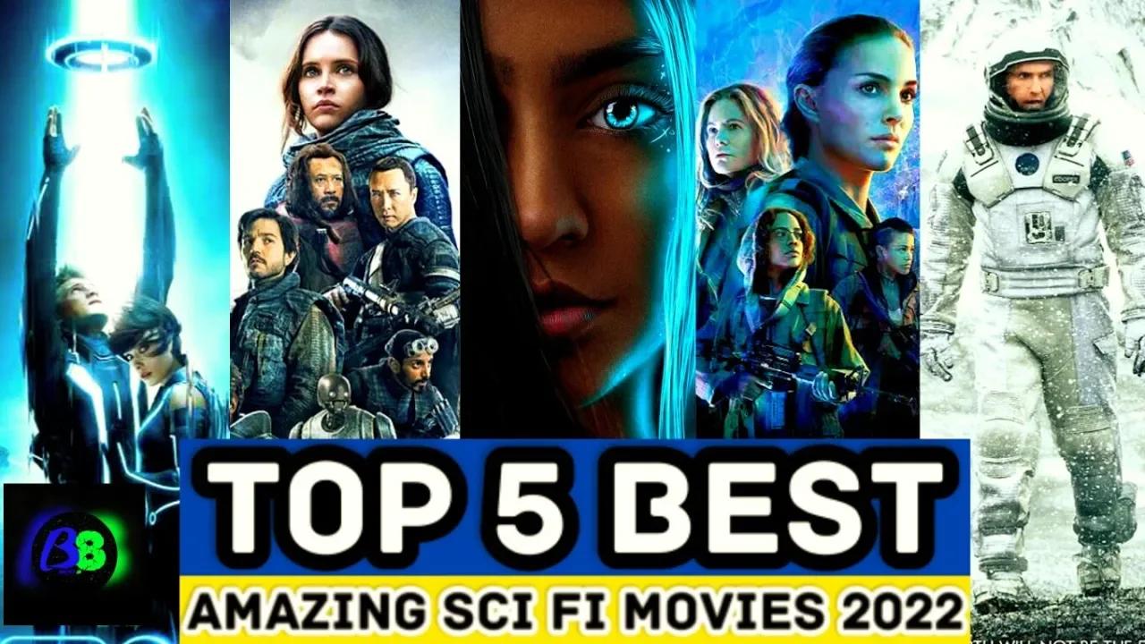 Top 5 Best SCI FI Movies On Netflix, Amazon Prime, Disney+ | Best SCI FI Movies To Watch In 2022