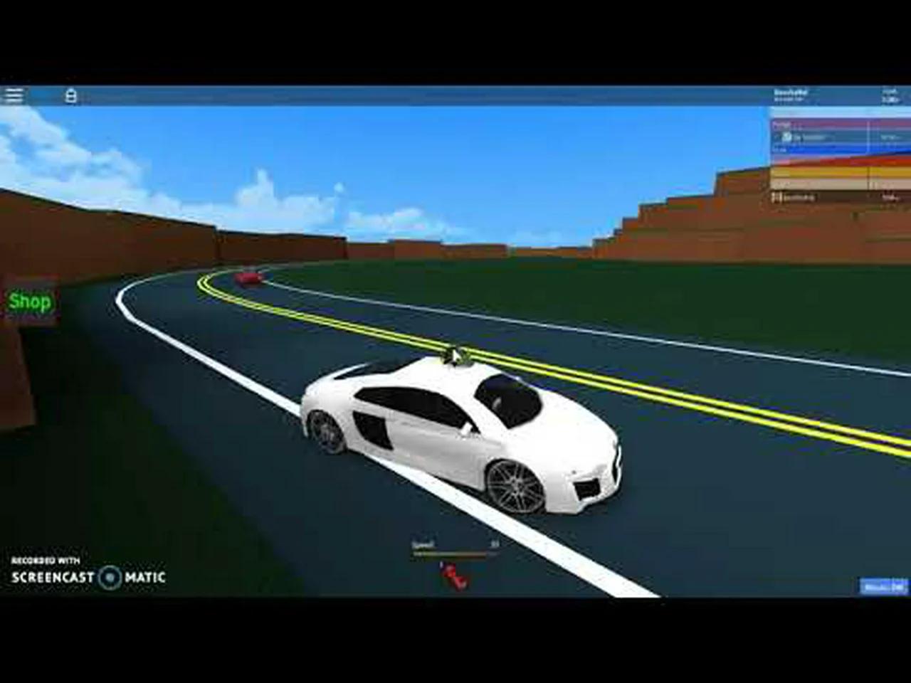 ROBLOX CAR TYCOON RACING