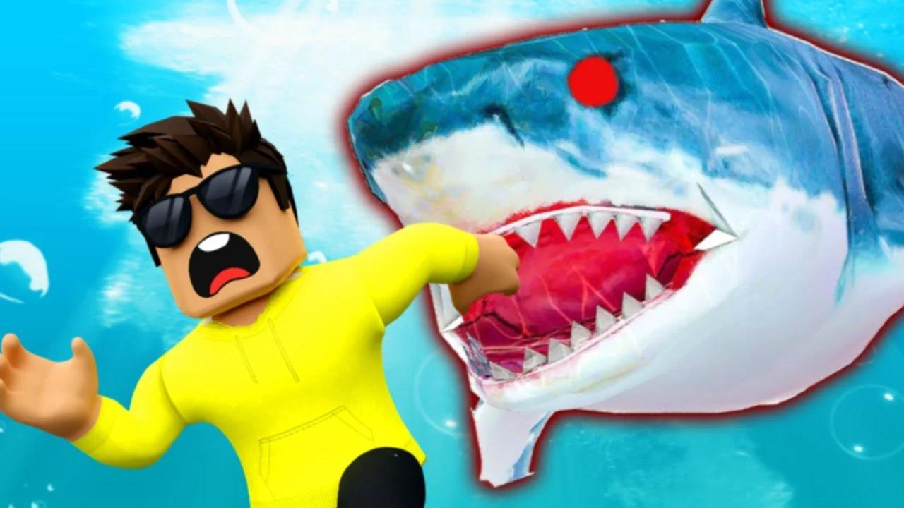 MEGA HAI kehrt ZURÜCK!!! (Shark Bite) | Roblox Live 🔴