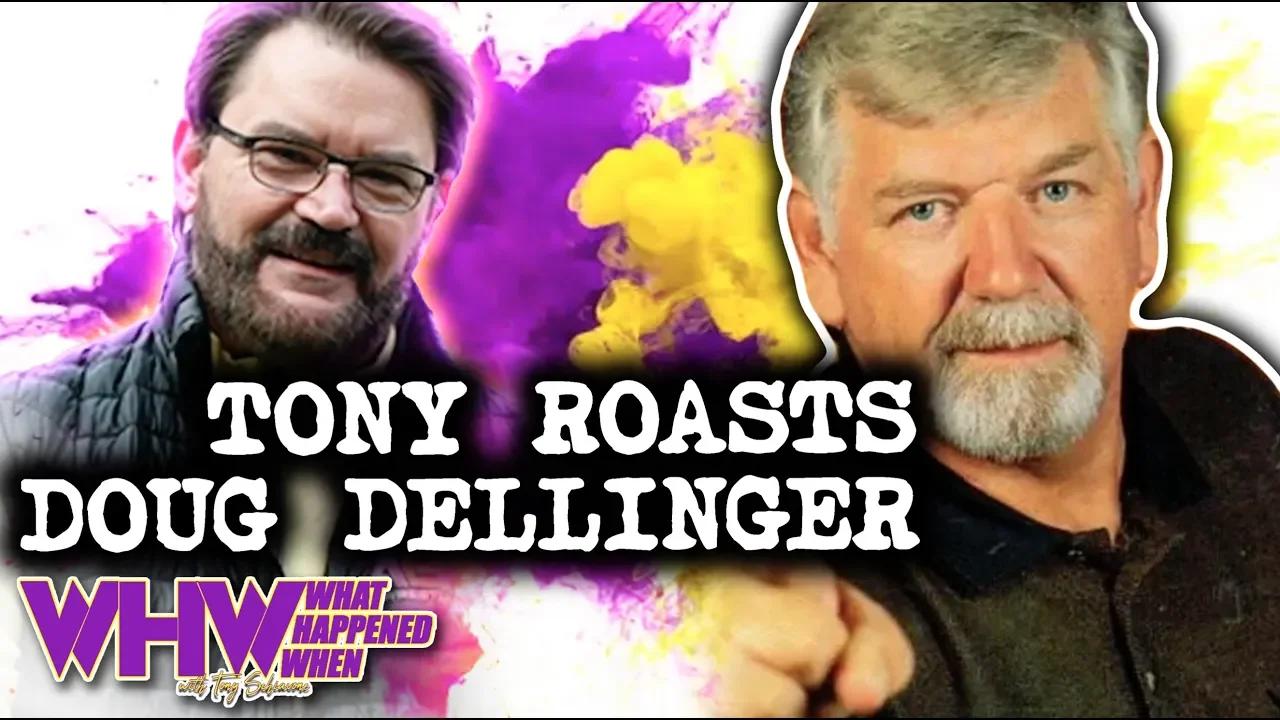 Tony Schiavone Loves Giving Doug Dellinger A Hard Time