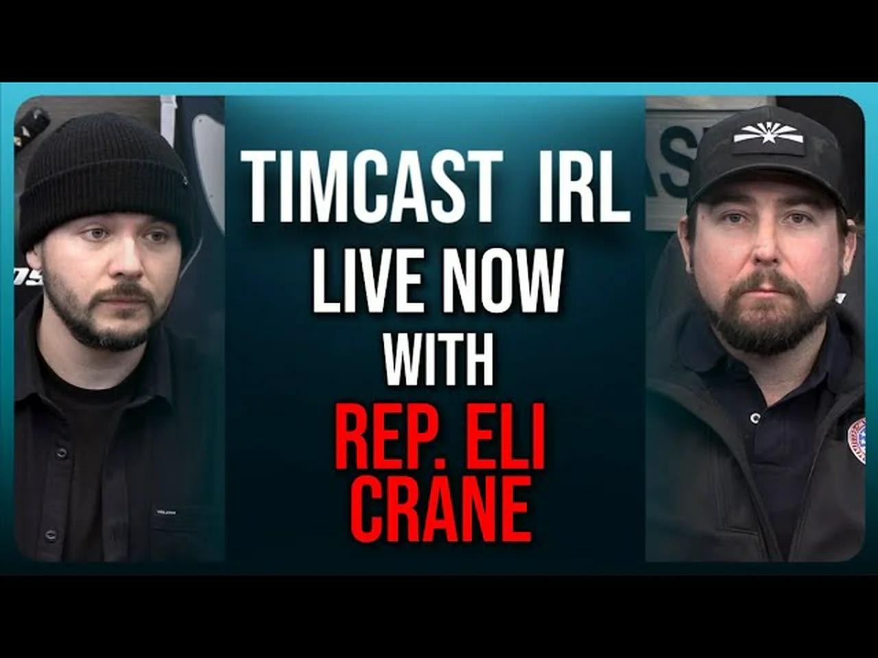 Timcast IRL - Elon Musk Offers To Bring Back Alex Jones To X, Will Run ...