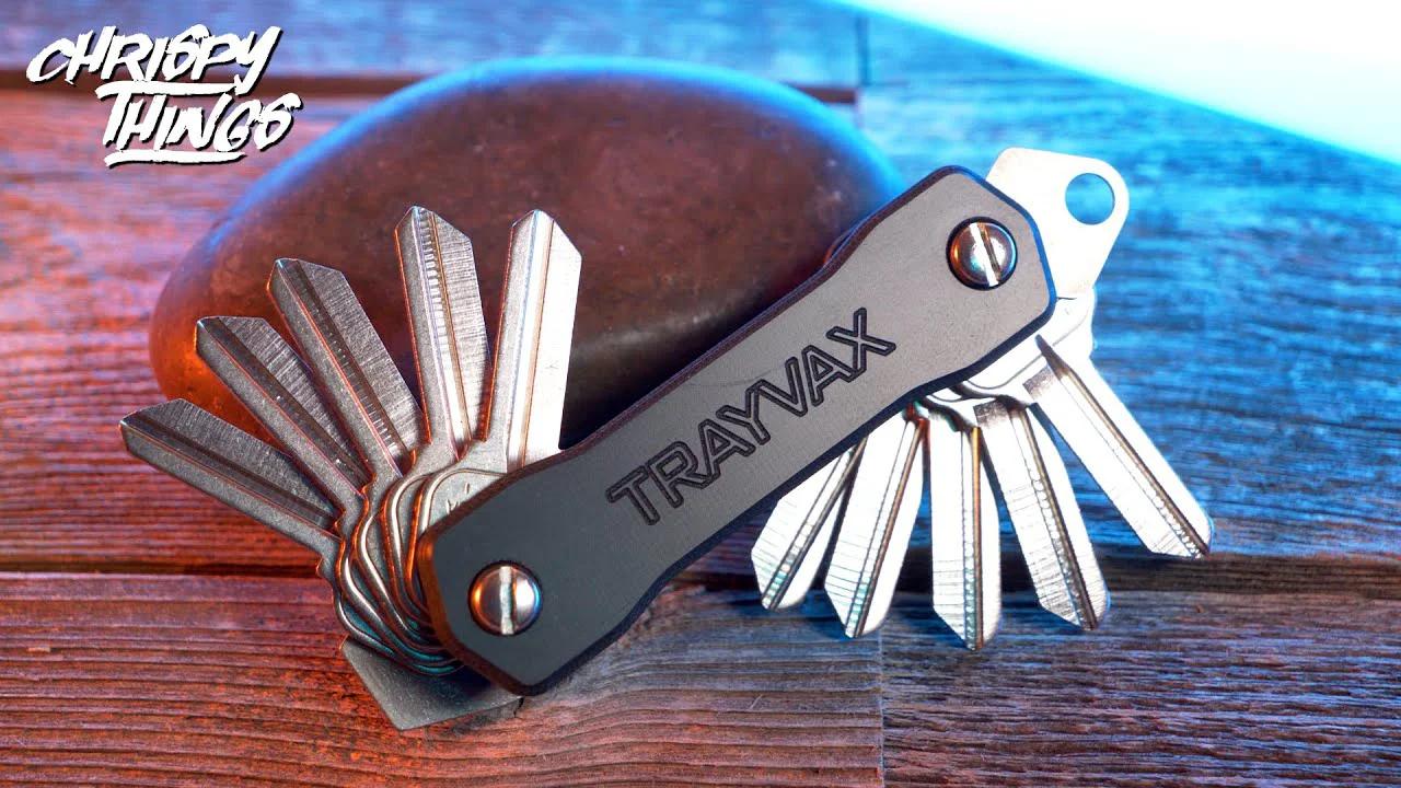 Trayvax Keydex review: Why you should DITCH your current KEY ORGANIZER!
