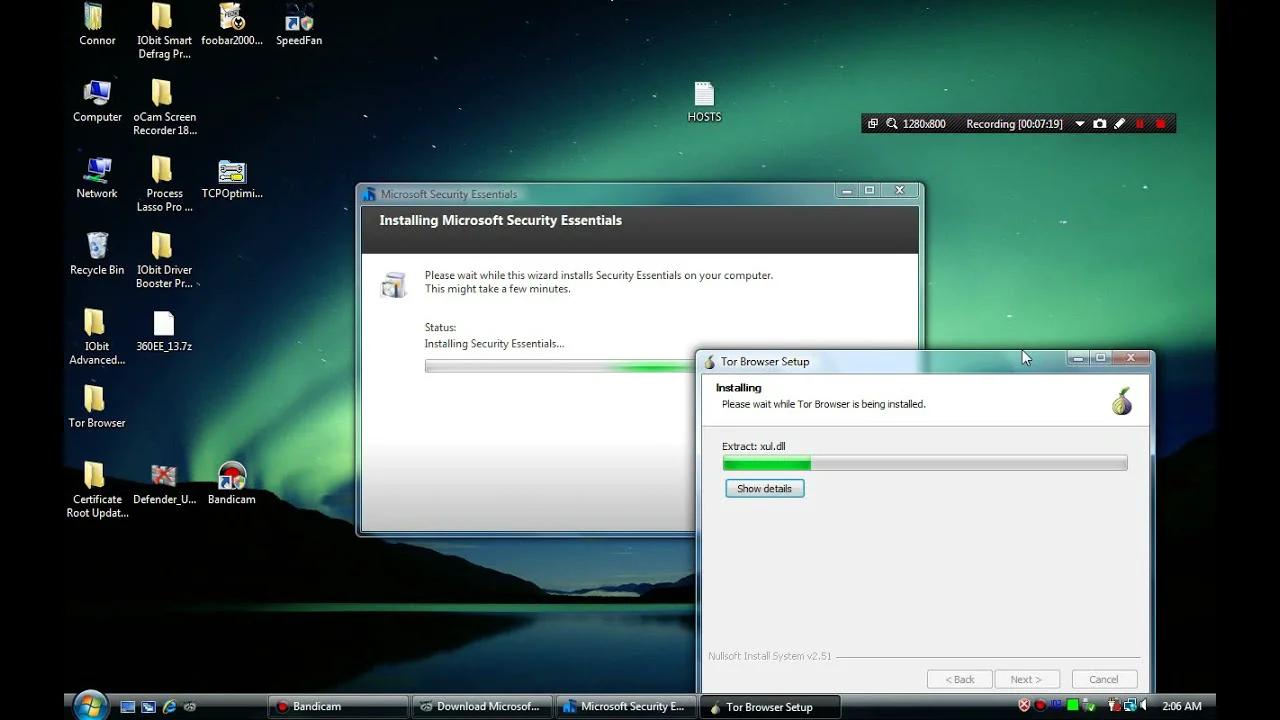 Setting up a new Windows Vista installation (Part 2 of 2)