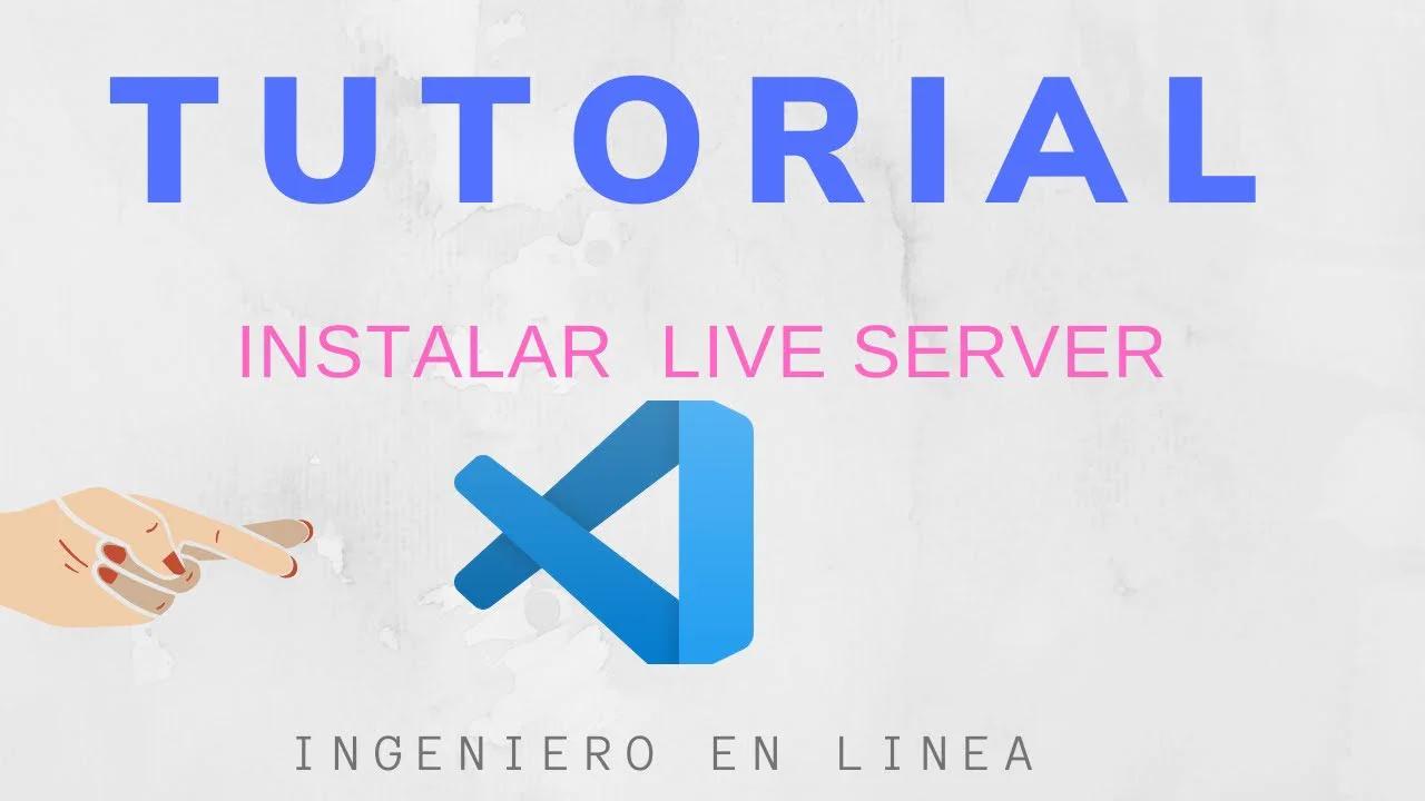 Instalar Live Server Visual Studio
